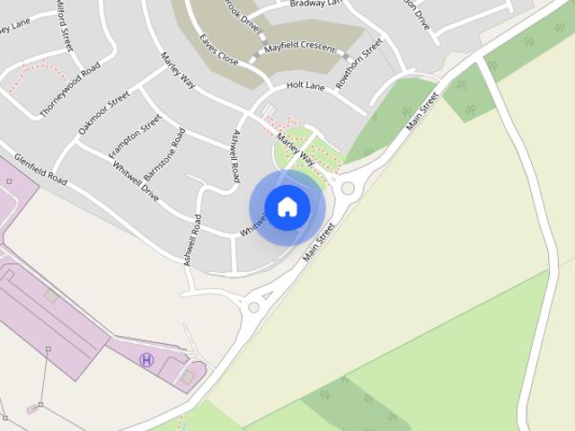 Wells Close, Burton On Trent, DE15