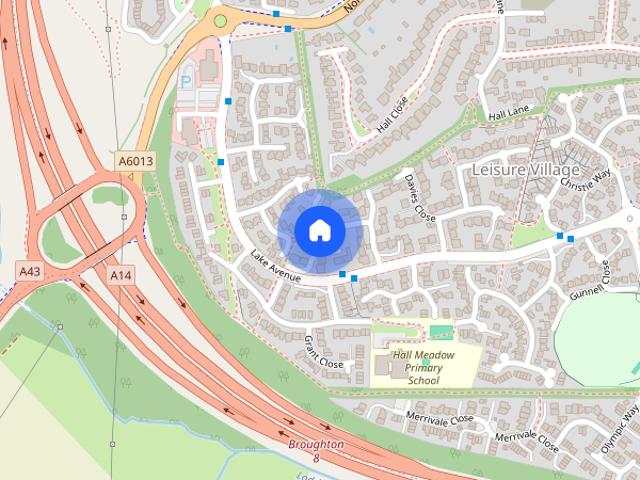Wells Close, Kettering, NN15