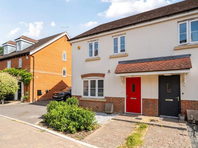 Wells Croft, Broadbridge Heath. 3 bed semi detached house to rent £1,895 pcm £437 pw