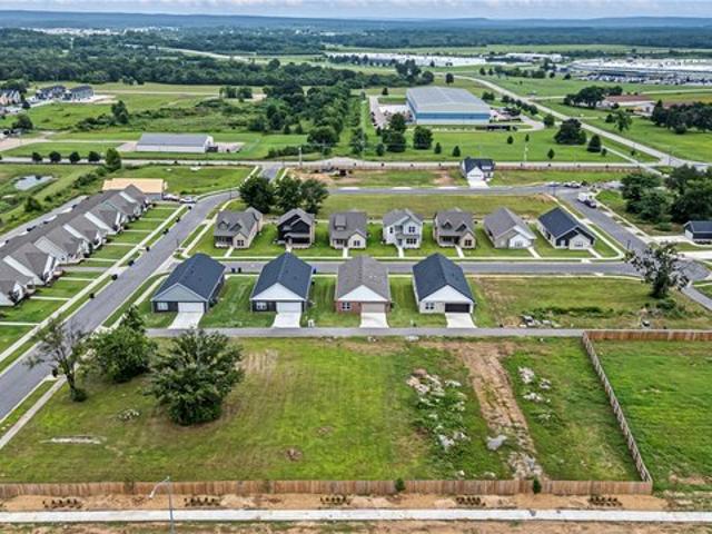 Wells Lake Rd Lot 38, Fort Smith, AR 72916