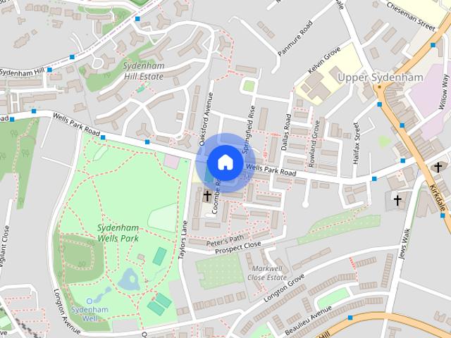 Wells Park Road, Sydenham SE26 * VIDEO TOUR AVAILABLE
