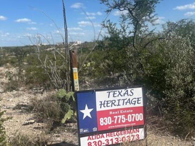 Wells Rd Lots 30 & 31, Comstock, TX 78837