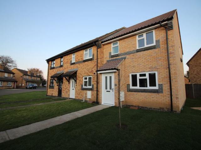 Wellsfield, Huntingdon, 3 bedroom, Terraced