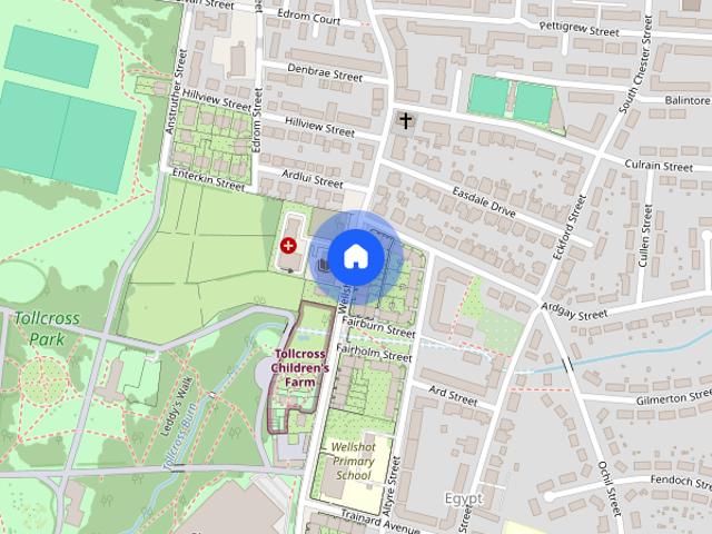 Wellshot Road, Glasgow, G32 7AU