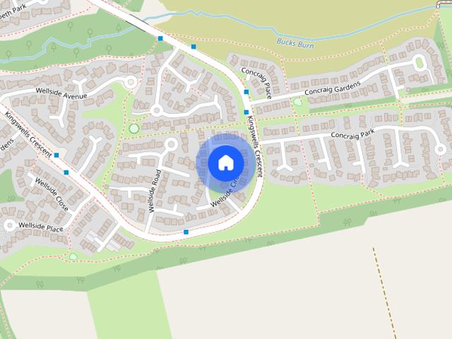 Wellside Circle, Kingswells, AB15