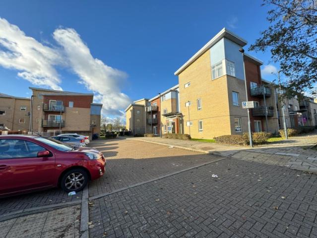 Wellspring Crescent, Wembley Park, HA9
