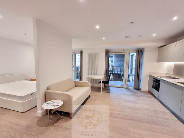 Wellspring House, Western Gateway, London E16, Studio to rent, £1,950 pcm | PrimeLocation