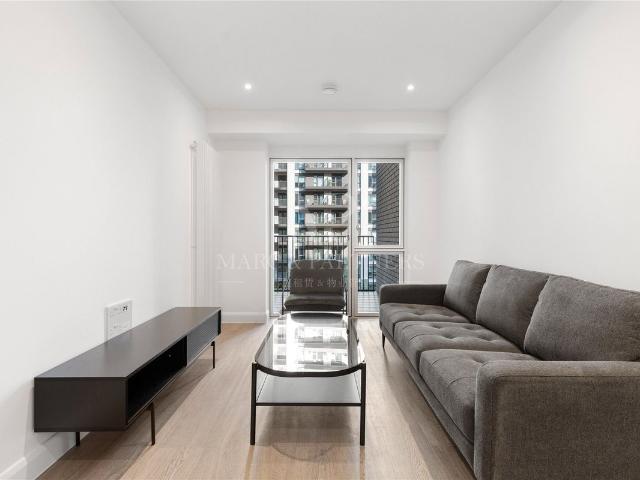 Wellspring House, 11 Seagull Lane, London E16, 1 bed flat to rent, £2,100 pcm | PrimeLocation