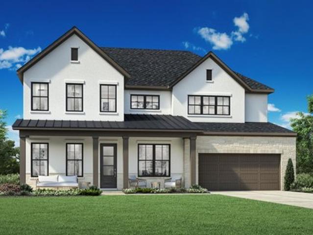 Wellspring Plan Crestline at Brushy Creek Cypress Collection Community