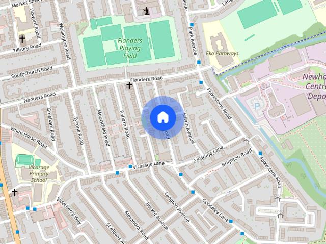 Wellstead Road, London, E6