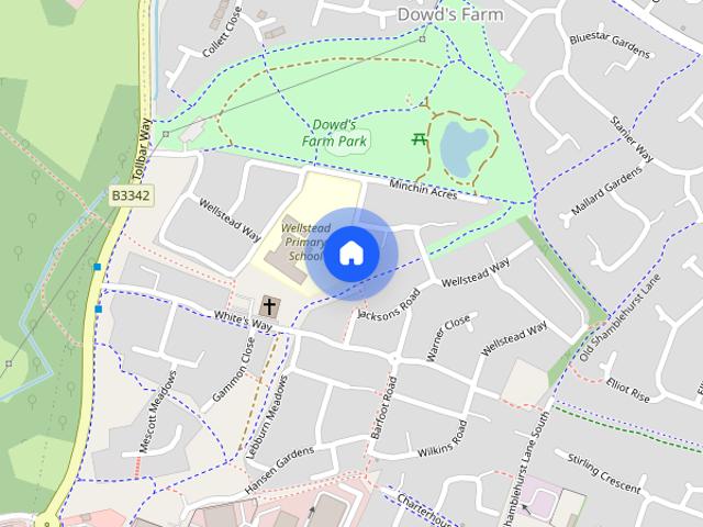 Wellstead Way, Hedge End, SO30