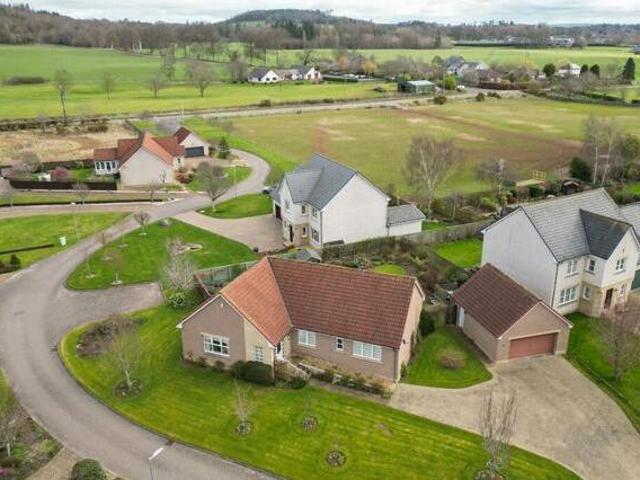 Wellrig Park, Duns, 4 Bedroom Detached