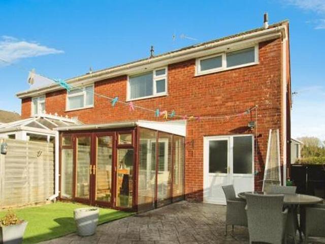 Wellwood, Llanedeyrn, 3 Bedroom Semi detached