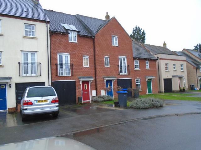Wellworthy Drive, Salisbury SP2, 3 bed town house to rent, £1,495 pcm | PrimeLocation