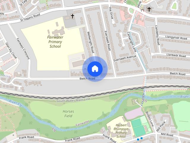 Wellwright Road, Cardiff, CF5