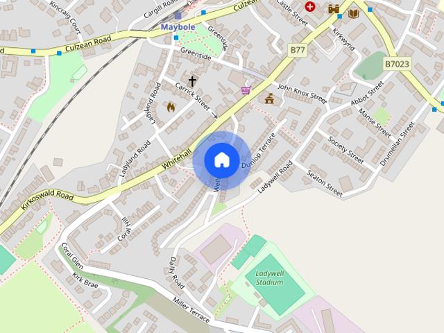 Welltrees Street, Maybole, Ayrshire, KA19
