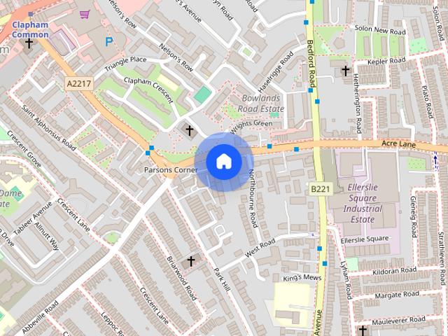 Welmar Mews, London