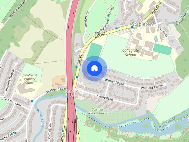 Welsford Road, Bristol