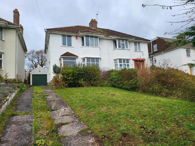 Welsford Road, Bristol BS16 4 bed semi detached house to rent £3,200 pcm £738 pw