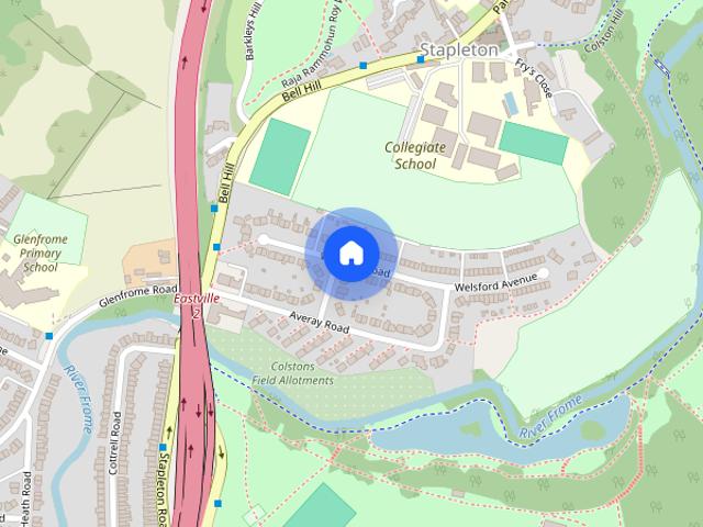 Welsford Road, Bristol, BS16