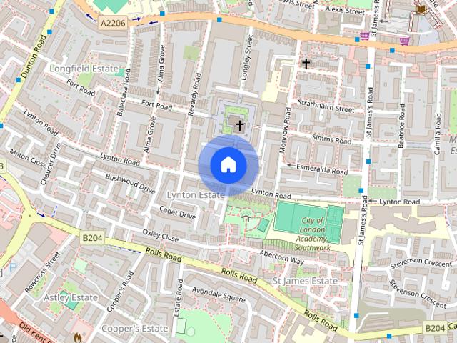 Welsford Street SE1