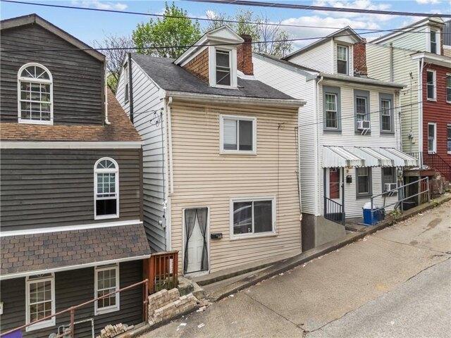 Welsh Way, Pittsburgh, Home For Sale