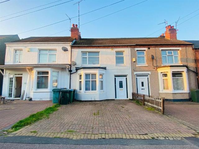 WELSH ROAD, Coventry, CV2