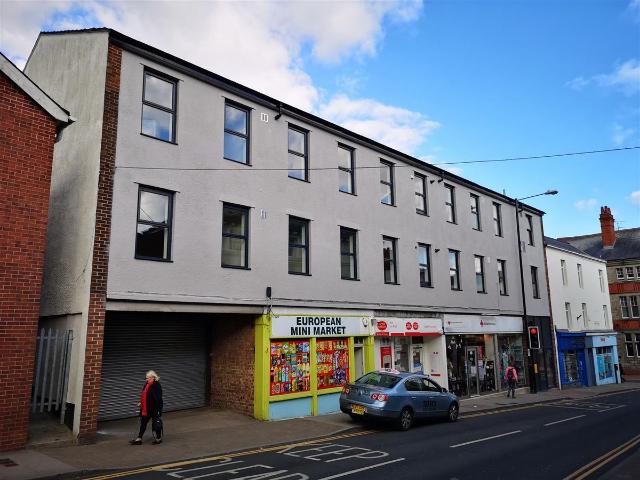 Welsh Street, Chepstow NP16, 2 bed flat to rent, £995 pcm | PrimeLocation