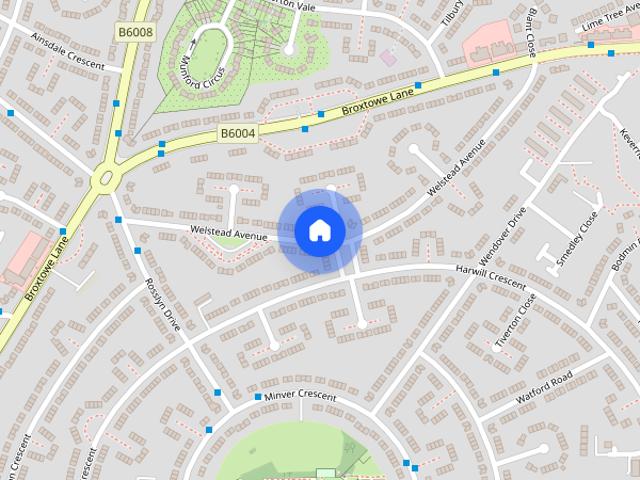 Welstead Avenue, Nottingham