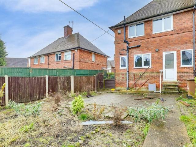 Welstead Avenue, Nottingham NG8, 3 bed end terrace house to rent, £1,250 pcm | PrimeLocation