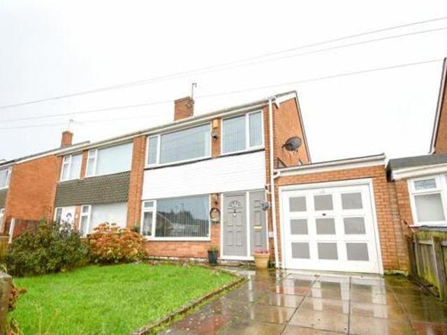 Wervin Road, Prenton, 3 Bedroom Semi detached