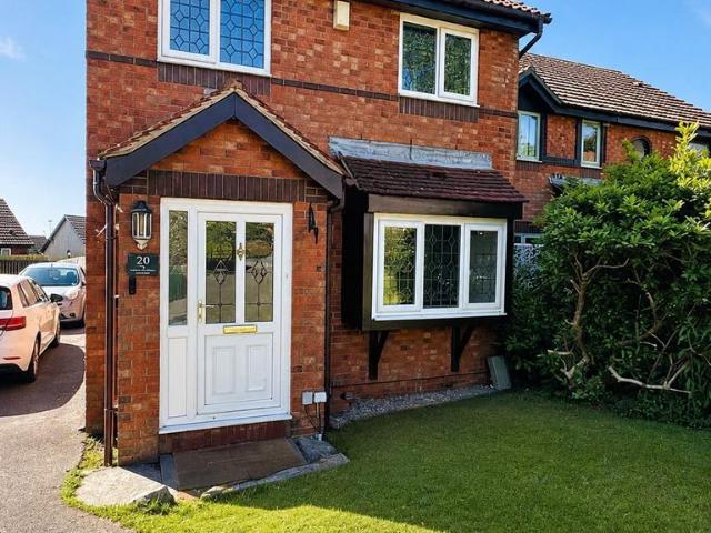 Wern Fach Court, Cwmbran, 3 bed house to rent £1,495 pcm £345 pw