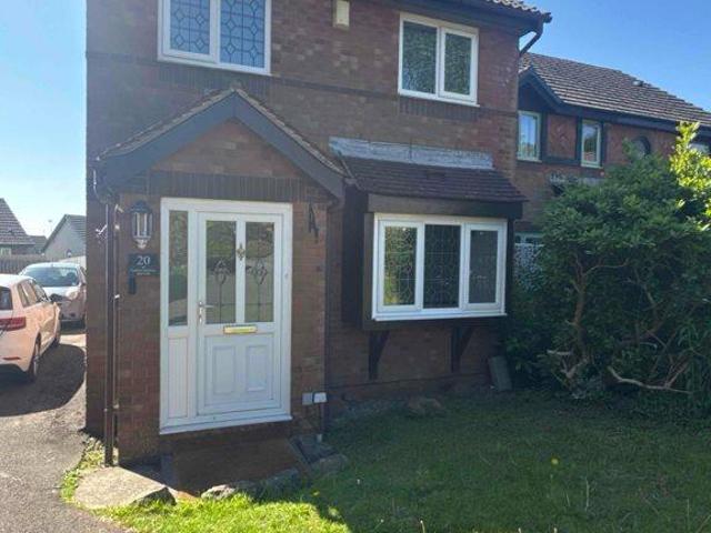 Wern Fach Court, Cwmbran, 3 bed house to rent £1,495 pcm £345 pw