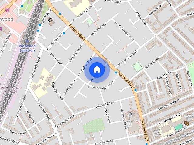 Werndee Road, London, SE25