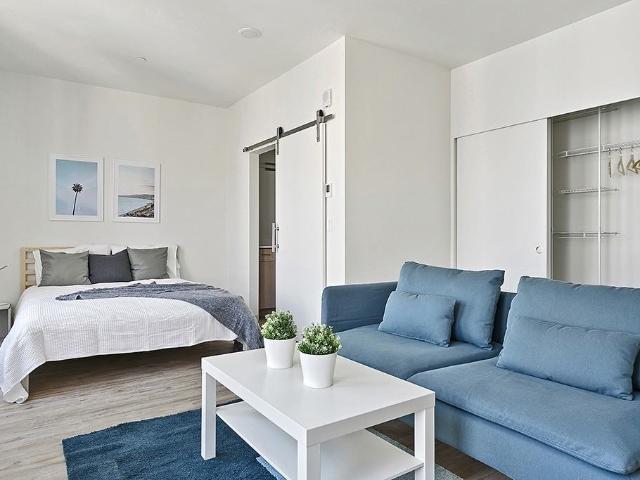 Werner Studio Apartment for Rent at 3046 17th Ave W, Seattle, WA 98119 Interbay