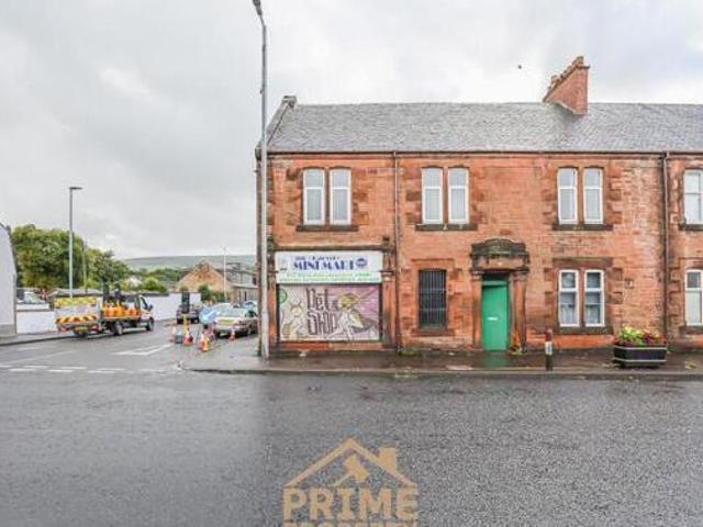 West Main Street, Darvel, Commercial Property For