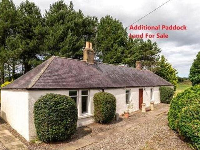 West Mains Of Hedderwick Cottage, Montrose, 2 Bedroom Detached