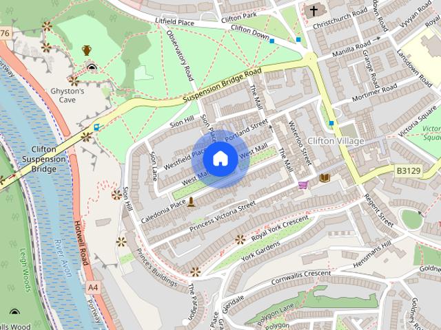 West Mall, Clifton, BS8
