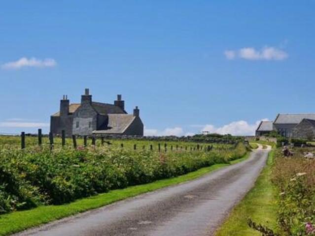 West Manse, Westray, 6 Bedroom Detached