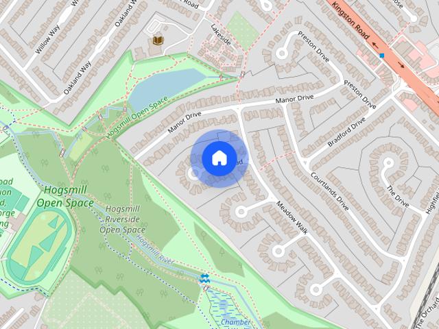 West Mead, Epsom