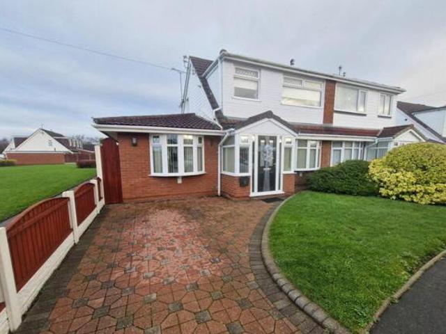 West Meade, Liverpool, 4 Bedroom Semi detached