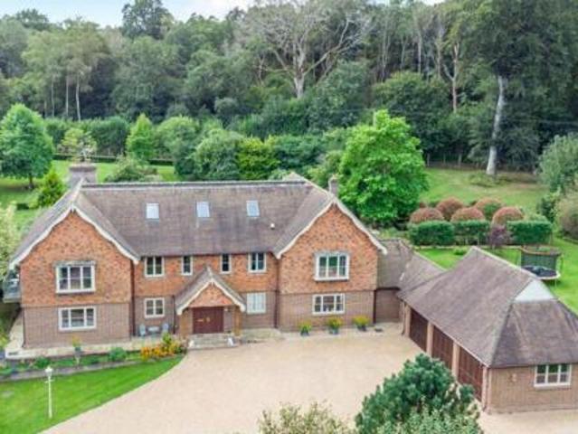West Meon, Petersfield, 7 Bedroom Detached