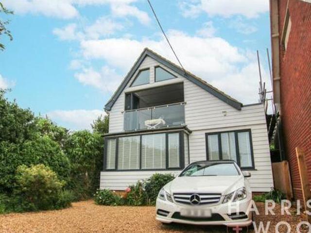 West Mersea, City Road, Colchester, 3 Bedroom Detached