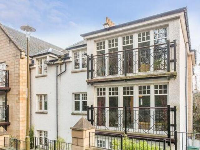 West Mill Road, Colinton, 2 Bedroom Flat