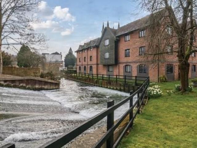 West Mills, Newbury, RG14