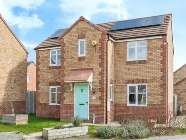 West Moor Croft, Goldthorpe, 4 Bedroom Detached