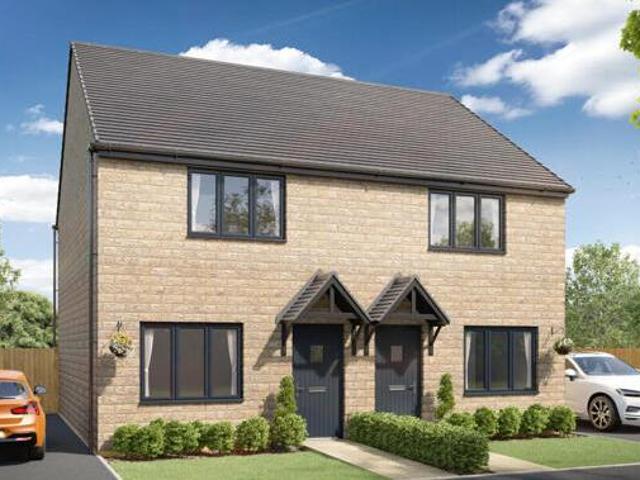 West Moor Croft, Goldthorpe, Barnsley, 2 Bedroom Semi detached