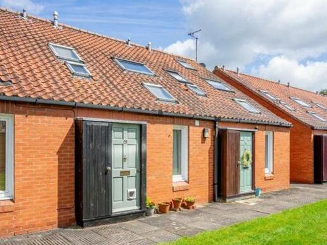 West Moor Lane, Heslington, 1 Bedroom Terraced