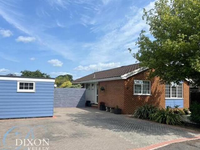 West Moors, Queens Close, Ferndown, 2 Bedroom Bungalow