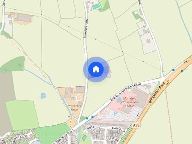West Monkton, Taunton, Somerset